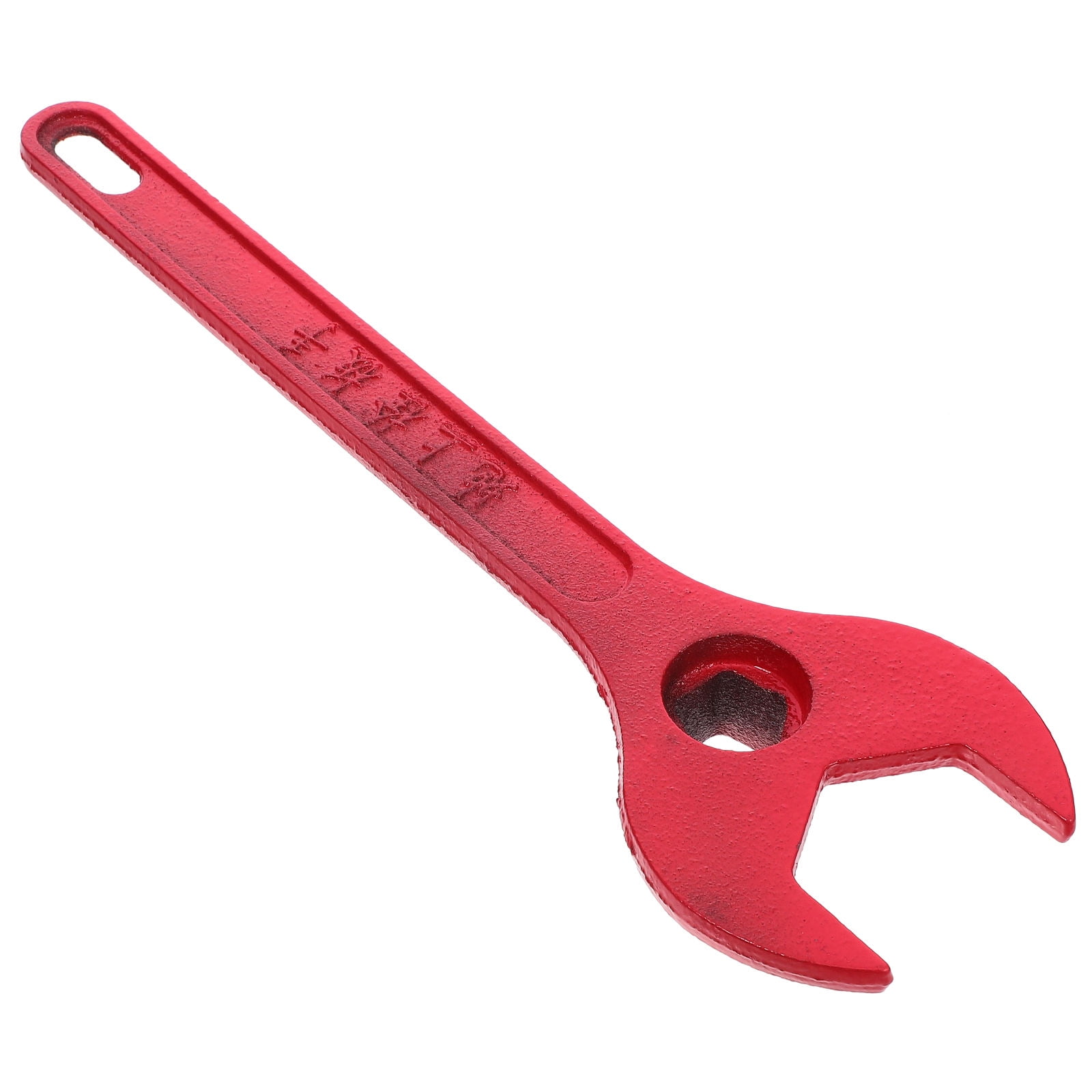 UPKOCH Fire Fighting Tool Iron Red 1Pcs Fire Hydrant Maintenance ...