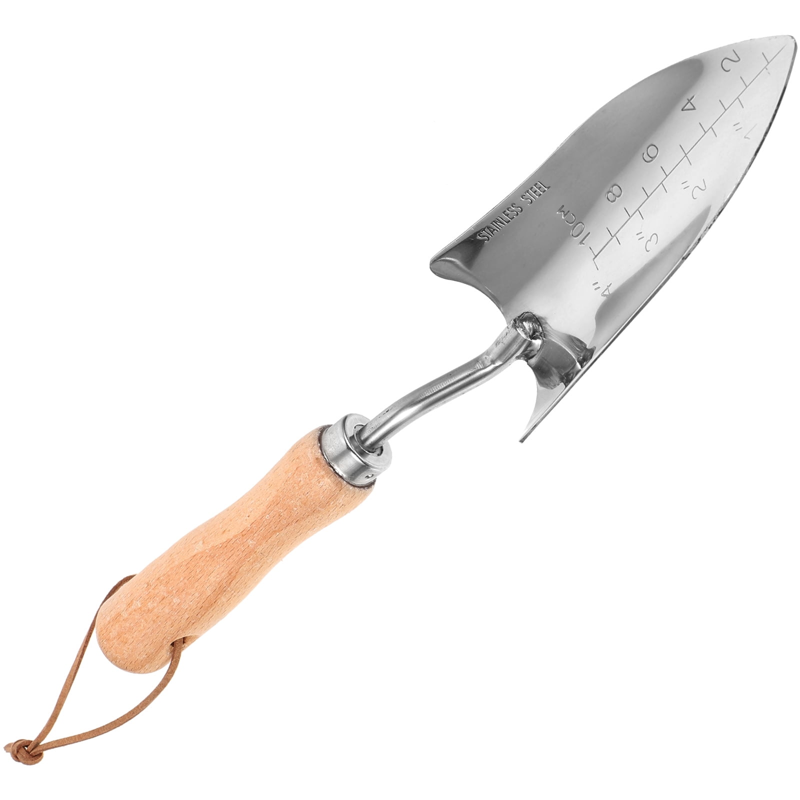 UPKOCH Gardening Shovel Tool Stainless Steel Soil Digging Tool 1Pack ...