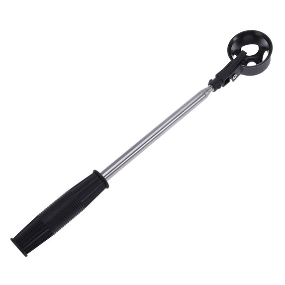 UPKOCH Golfs Grab Tool 1Pack Telescopic Ball Retriever with Anti-skid ...