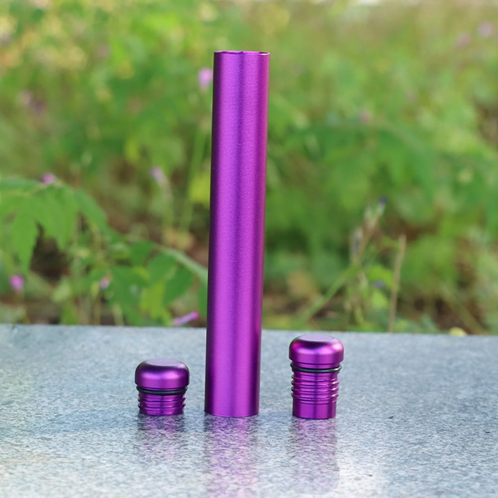 UPKOCH Hidden Money Safe Hidden Can Purple Valuables Storage for Home ...