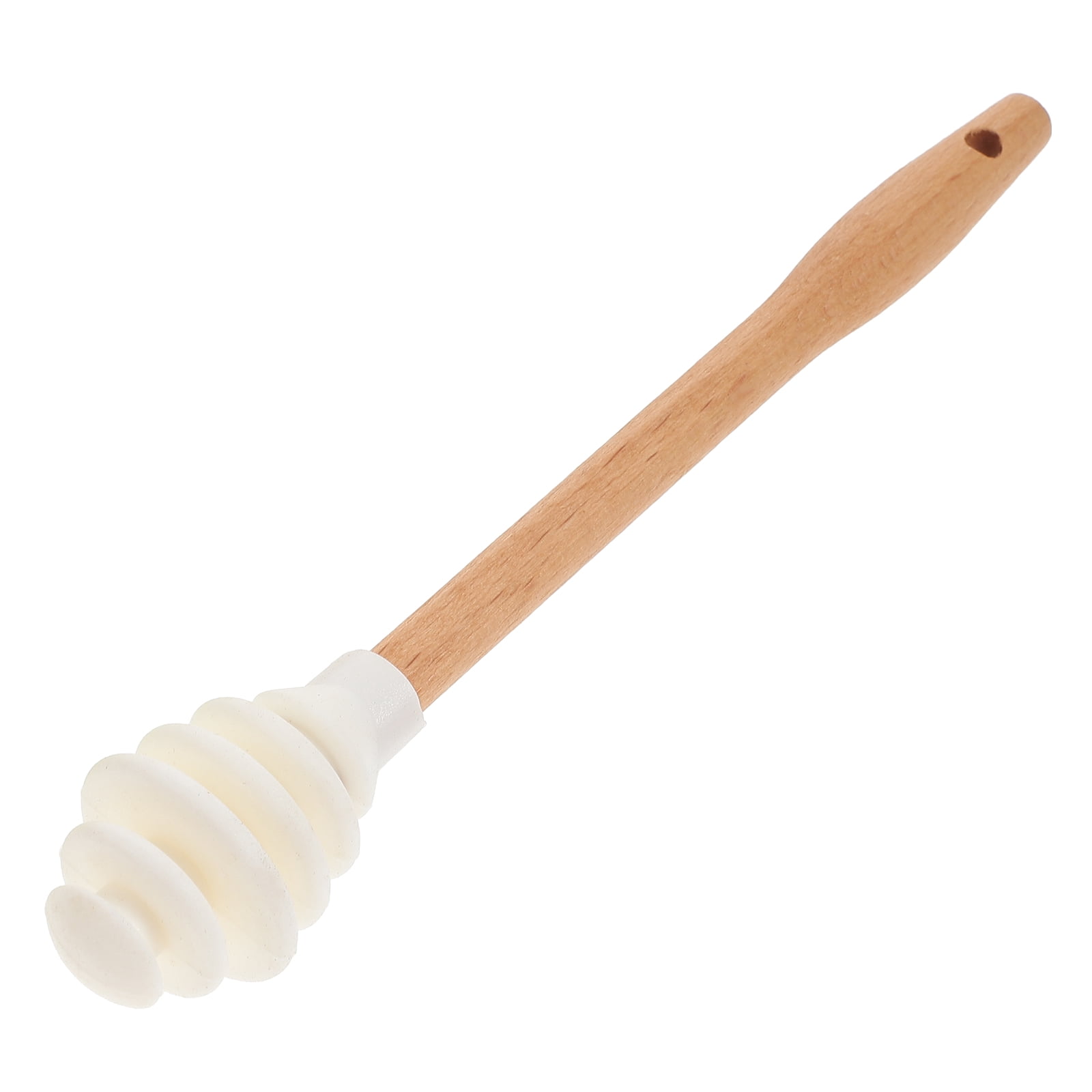 UPKOCH Honey Stir Stick Honey Mixer Stick Wood Stirring Food ...