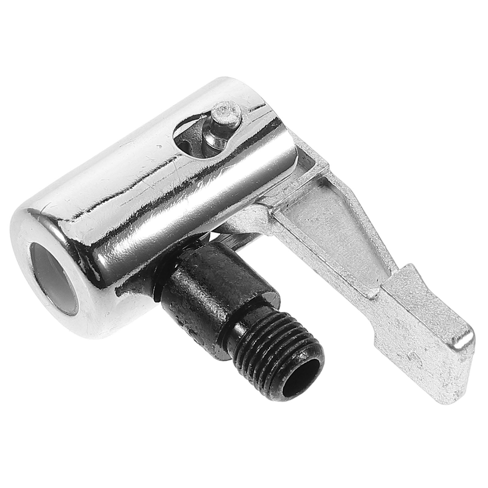 UPKOCH Lock Inflate Locking Air Chuck Tire Inflator Adapter for ...