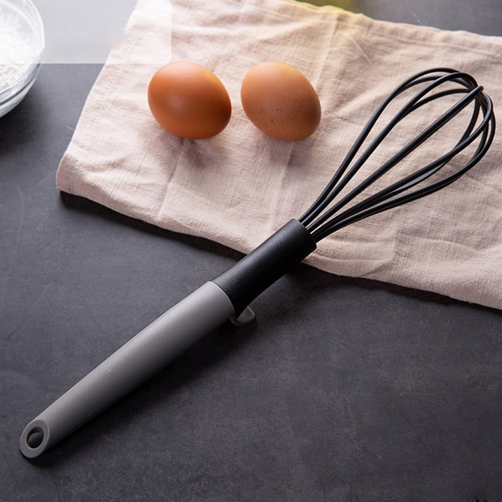 UPKOCH Manual Egg Mixer Grey Nylon Baking Egg Beater 1Pcs - Walmart.com
