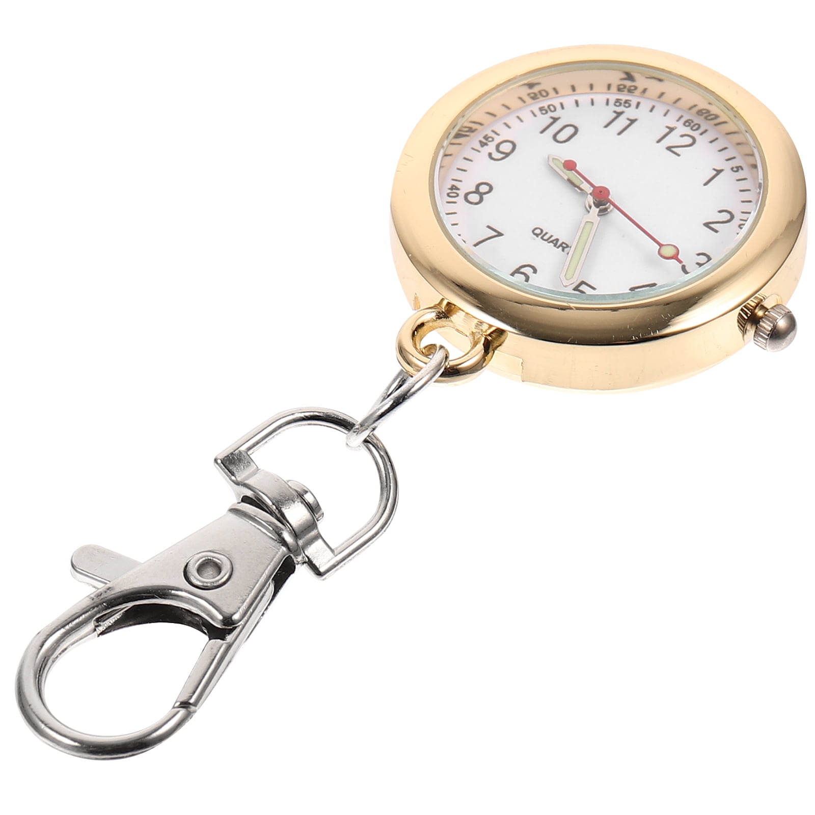 UPKOCH Pocket Watch Fob for Students Daily Use Simple Design 1Pack 7 ...