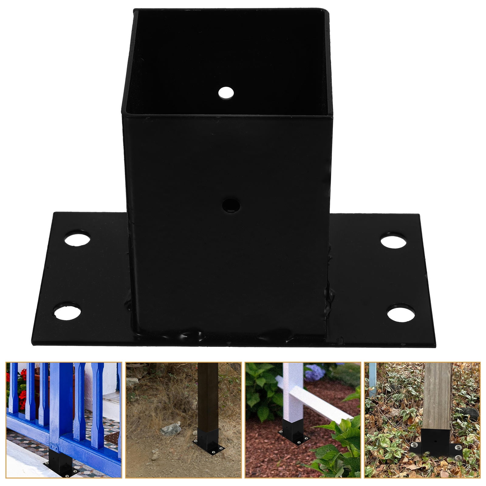 UPKOCH Post Support Bracket for Pavilion Kit 1Pcs Resistant to Cracking ...
