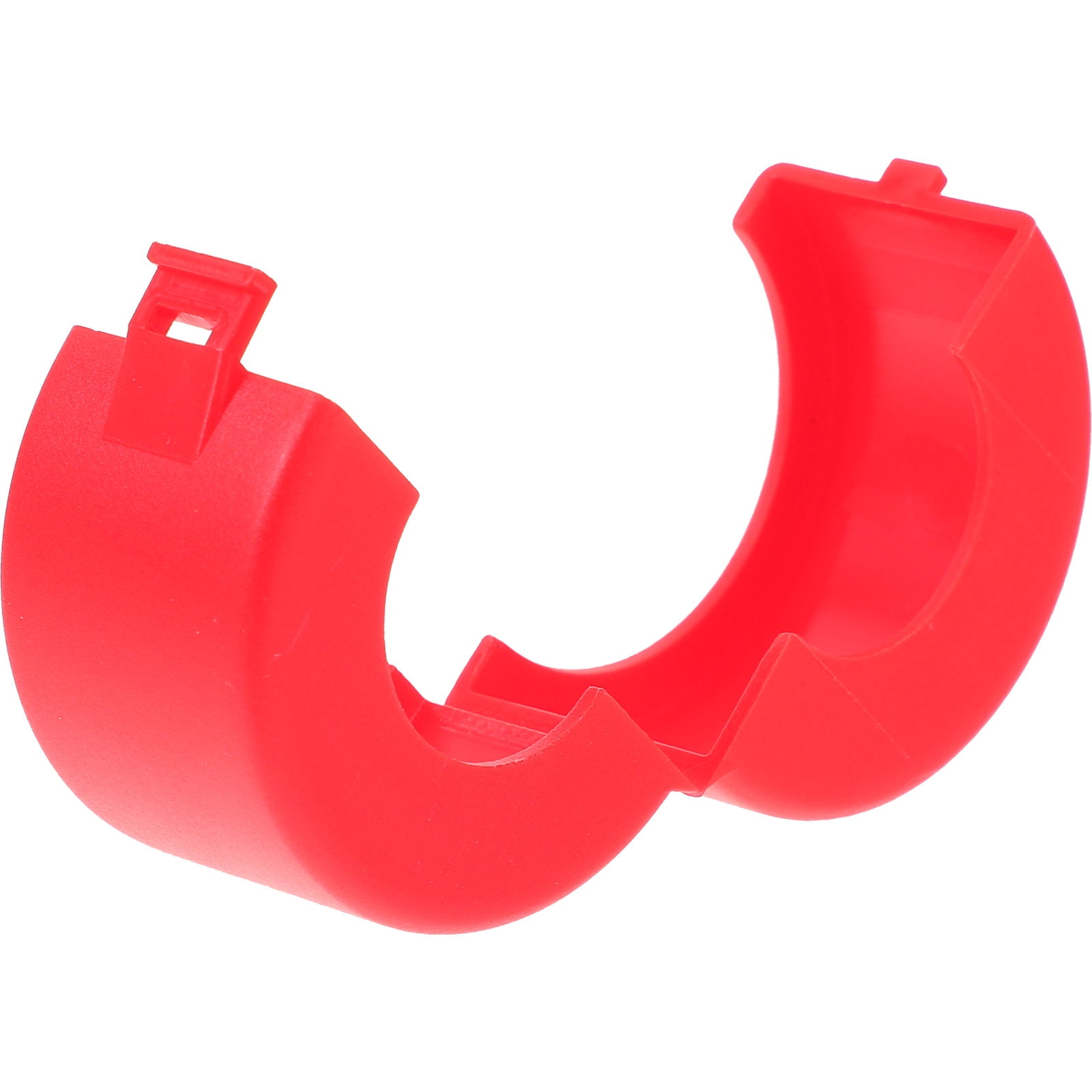 UPKOCH Red Plastic Water Shut Off Valve Lock for General Users and ...
