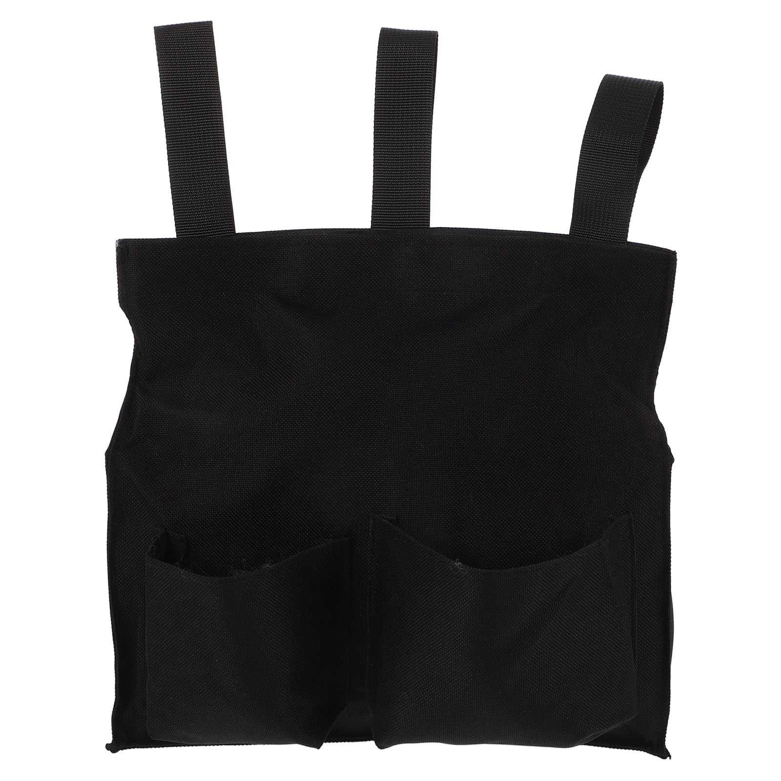 UPKOCH Referee Ball Bag 1Pcs Black Oxford Cloth Water and Umpire Gear ...