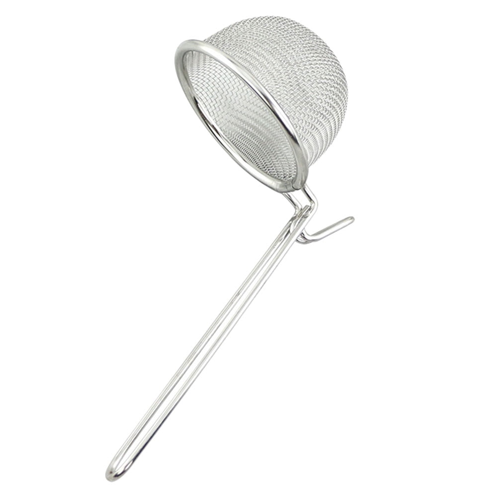 UPKOCH Stainless Steel Colander Noodle Strainer Fine Strainer Drain ...