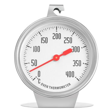 NICEXMAS Stainless Steel Oven Cooker Thermometer Temperature Gauge Mini ...