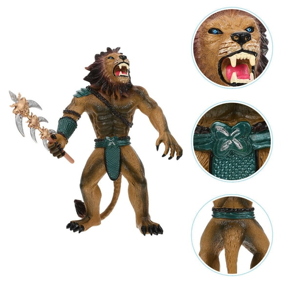 Werewolf Action Figure