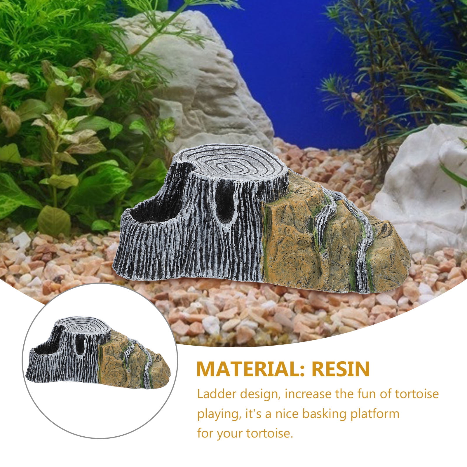 UPKOCH floating basking platform for turtles Turtle Basking Platform ...