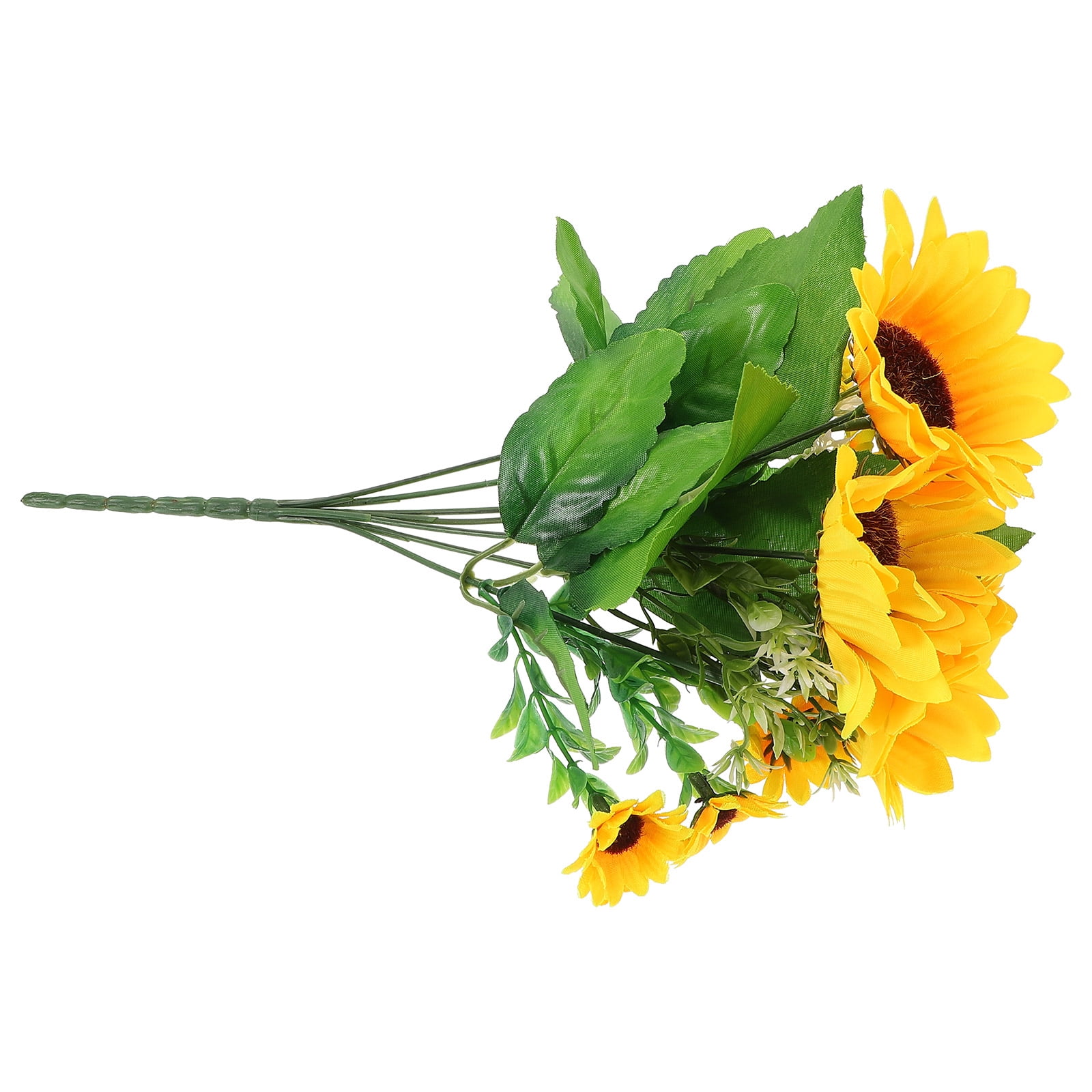 UPKOCH sunflowers bouquet artificial flowers decoration Multi Friends ...