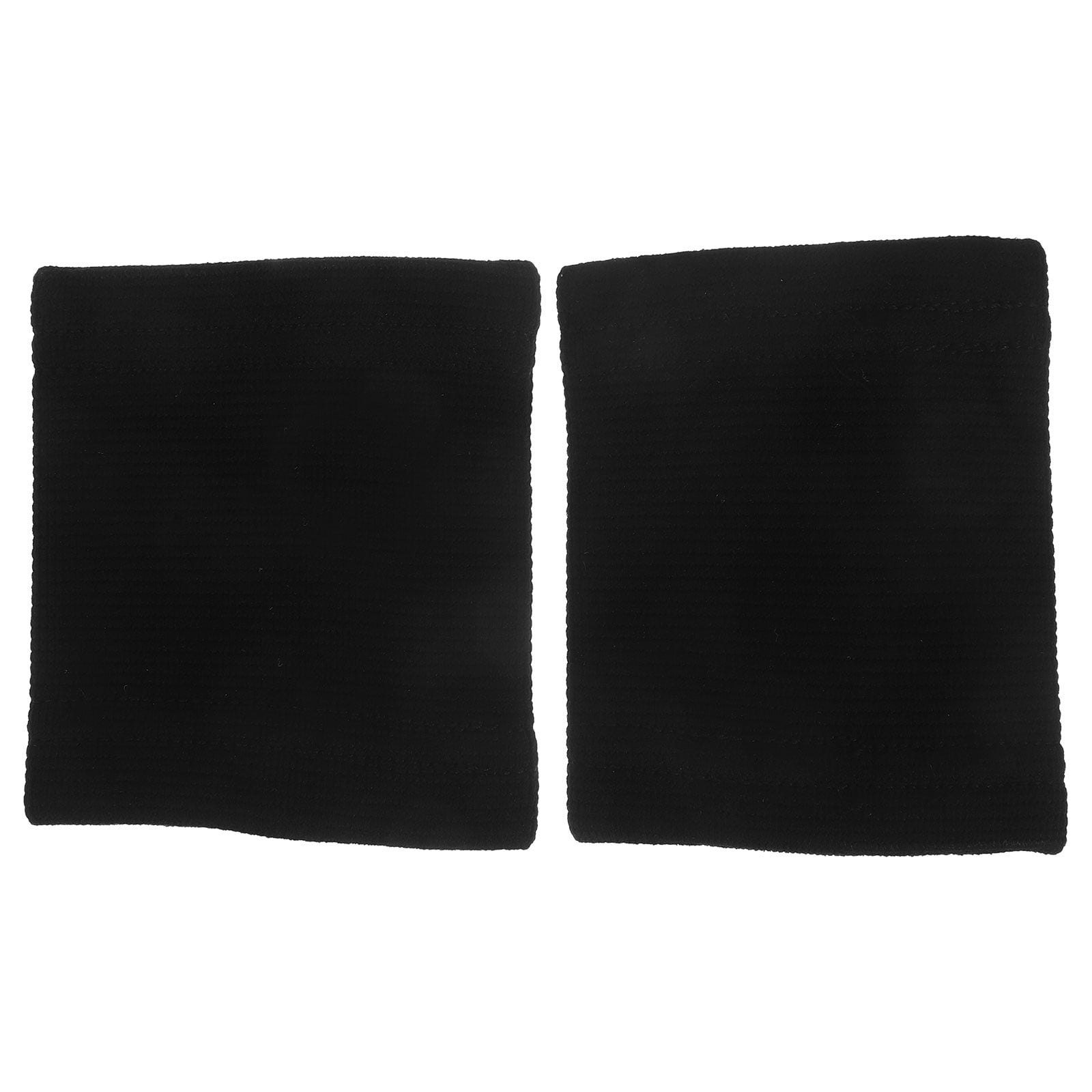 UPKOCH wrist brace for tennis 2 Pcs of Wrist Wrap Brace Black Latex ...