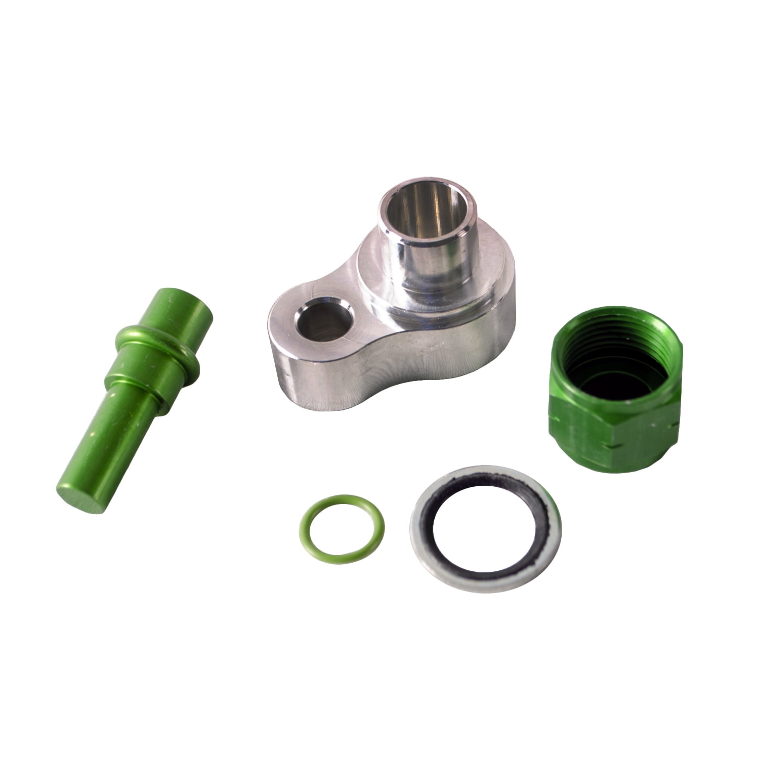 UPLANDER AUX A/C LINE BLOCKOFF KIT - Walmart.com