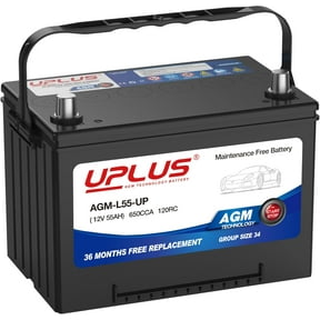 Ram 1500 Batteries in Ram Batteries - Walmart.com