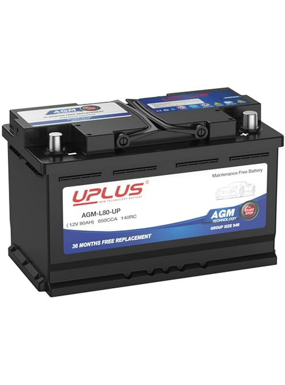 H7 AGM Batteries in AGM Batteries - Walmart.com