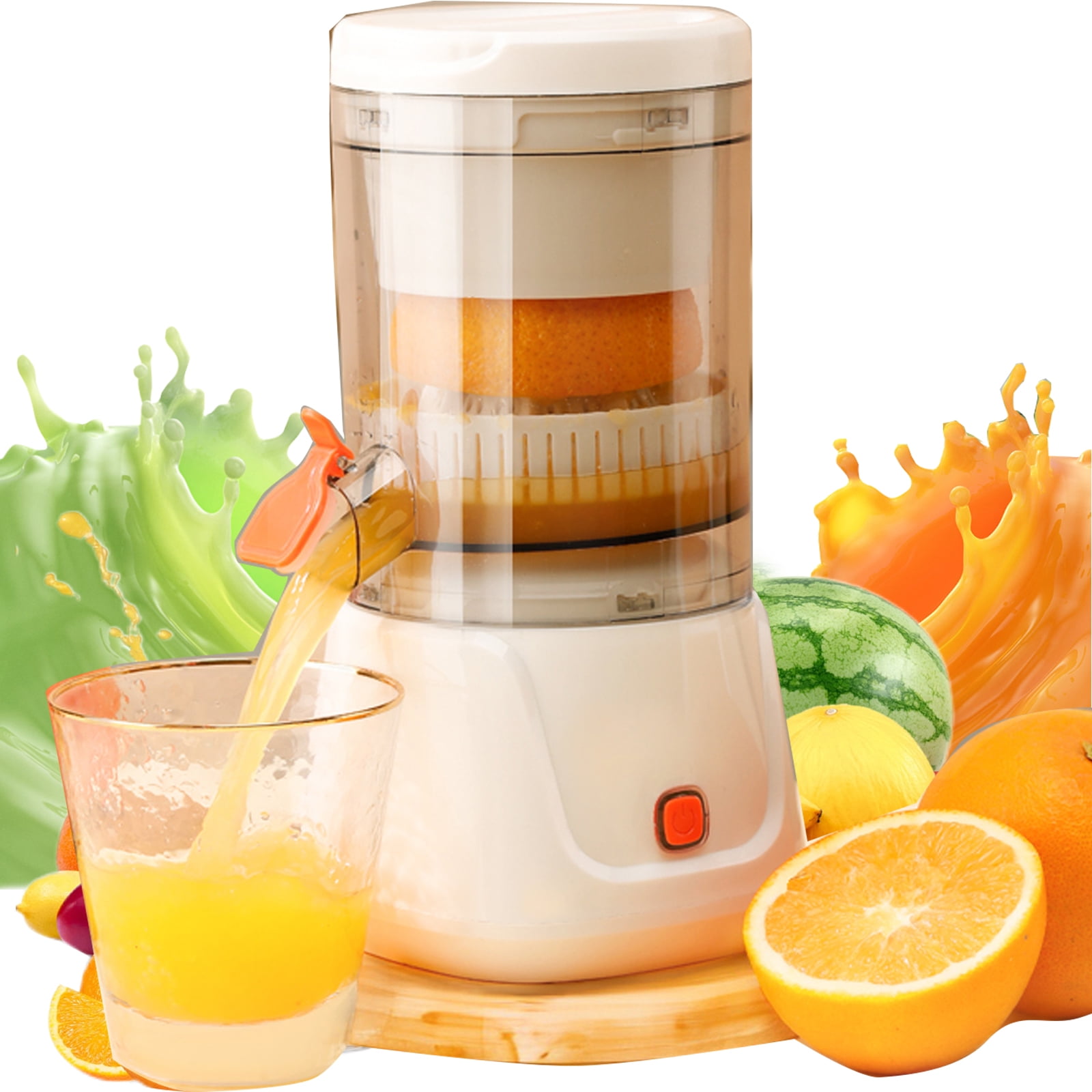UPMORE Electric Citrus Juicer Machines,Citrus Juicer Machines with USB ...