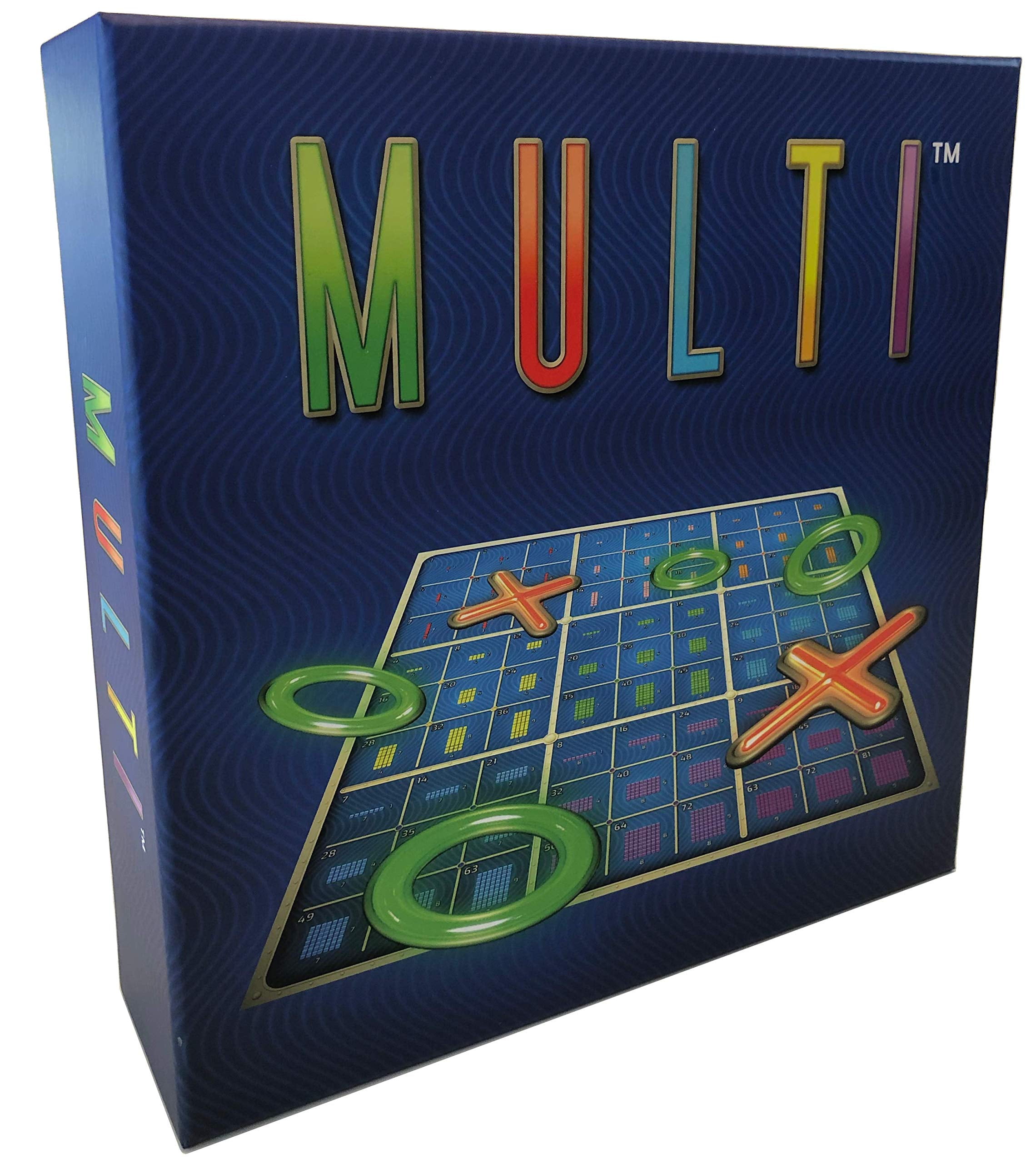 UPMSX Joyful Mathematics Multi Board Game C80 - Walmart.com