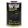 UPOL Raptor Bed-liner System Hardener - 1 Liter for U-Pol Raptor Kit ...