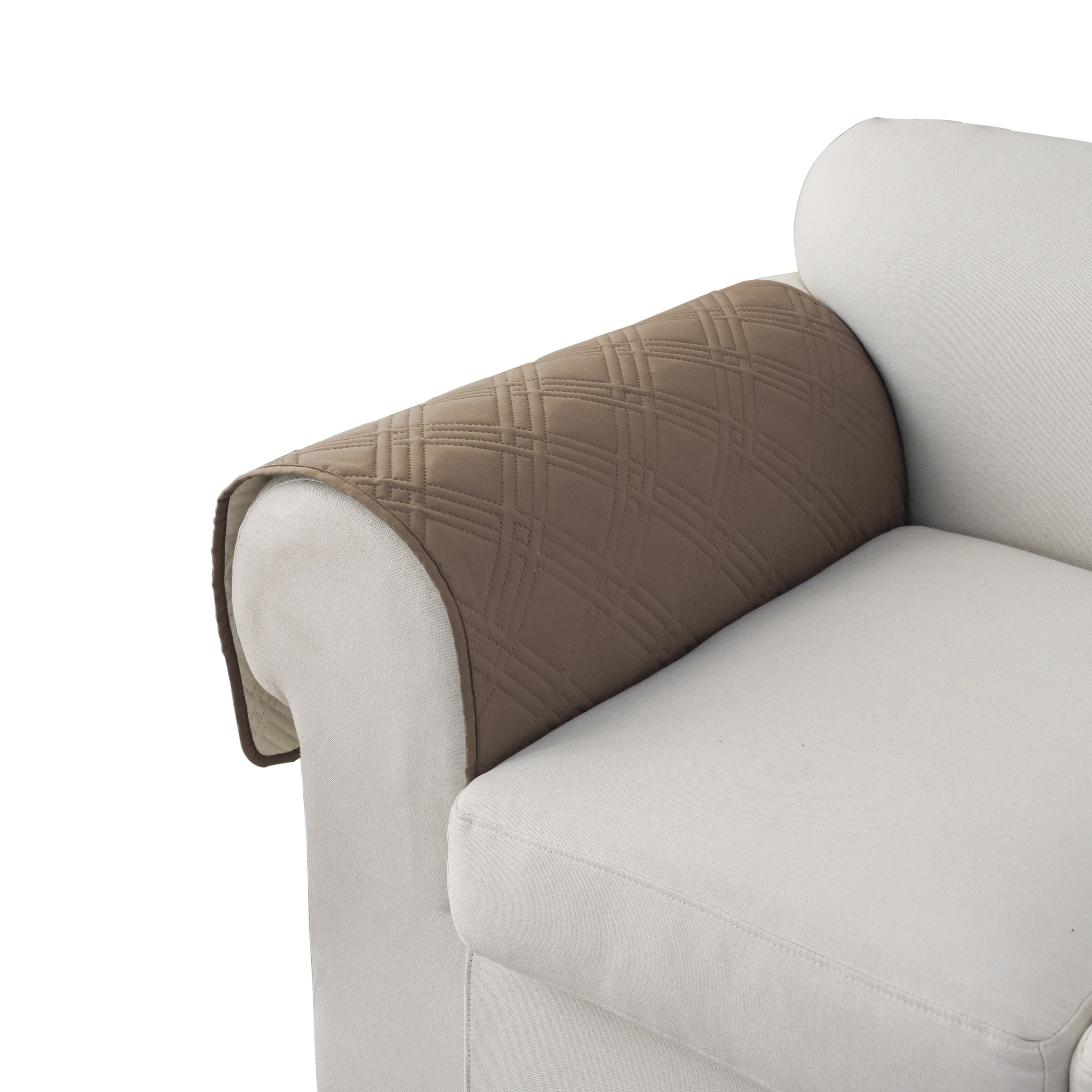 UPONRAY Chair Arm Covers,Couch Arm Cover for Sofa Recliner Armchair ...