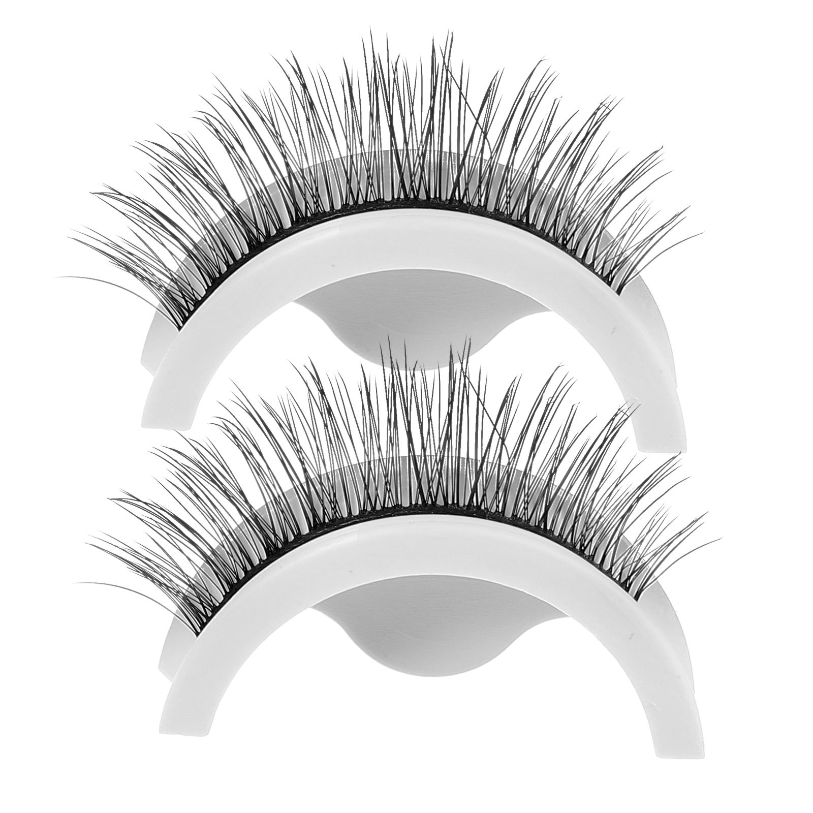 UPOUART 1 Pair False Eyelashes For Women With Natural Looking Design In ...