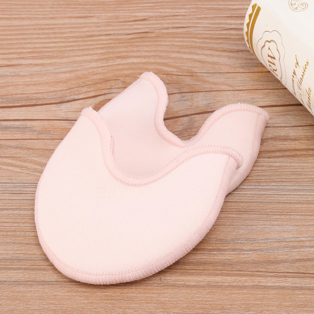 UPOUART 1 Pair Pink Toe Covers for Ballet Shoes Dance Practice ...