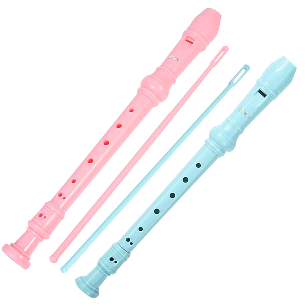 UPOUART 1 Set Easy to Operate Recorder for Beginners 32.5x3.3cm ...