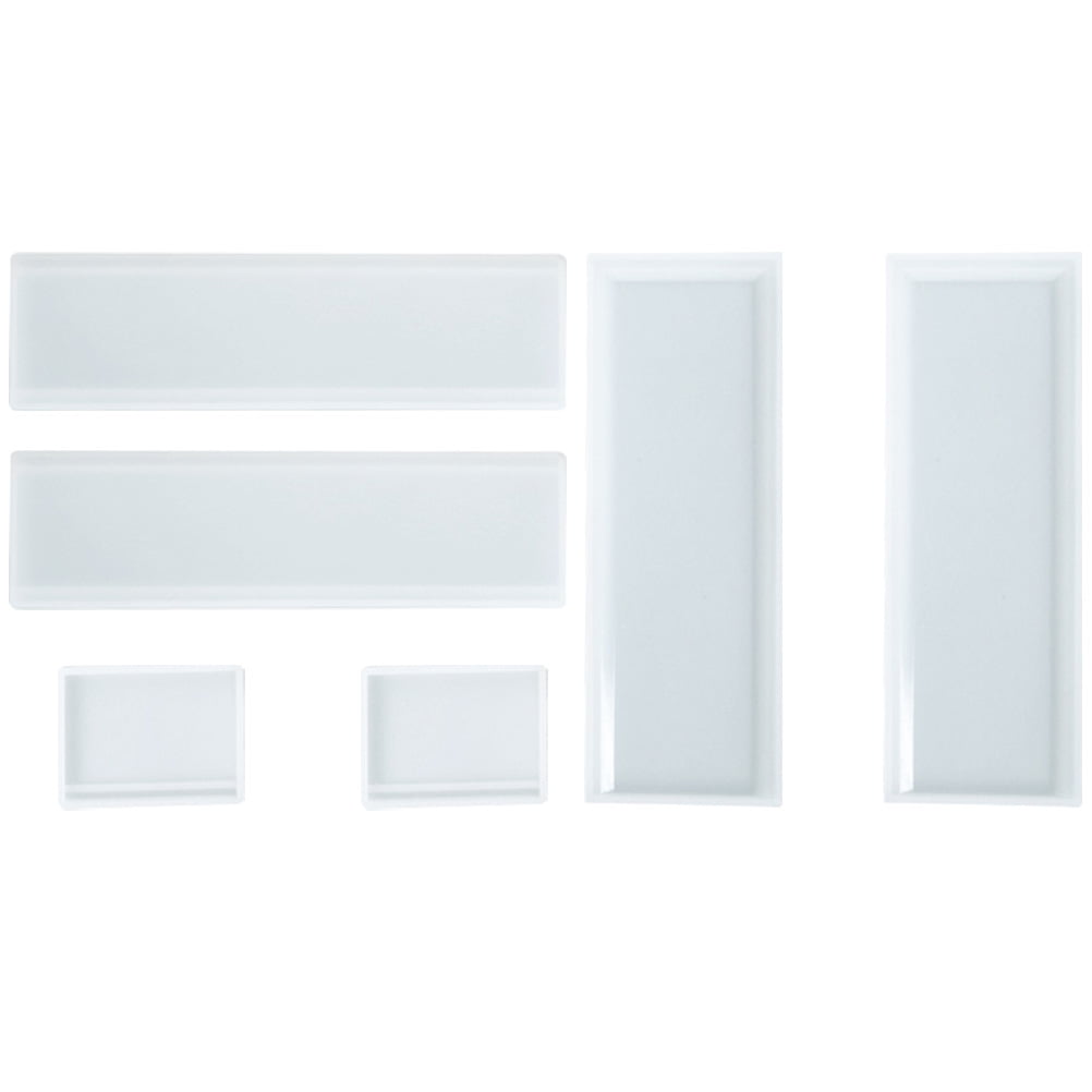 UPOUART 1 Set Epoxy Storage Box Diy For Craft Projects Heat Home ...