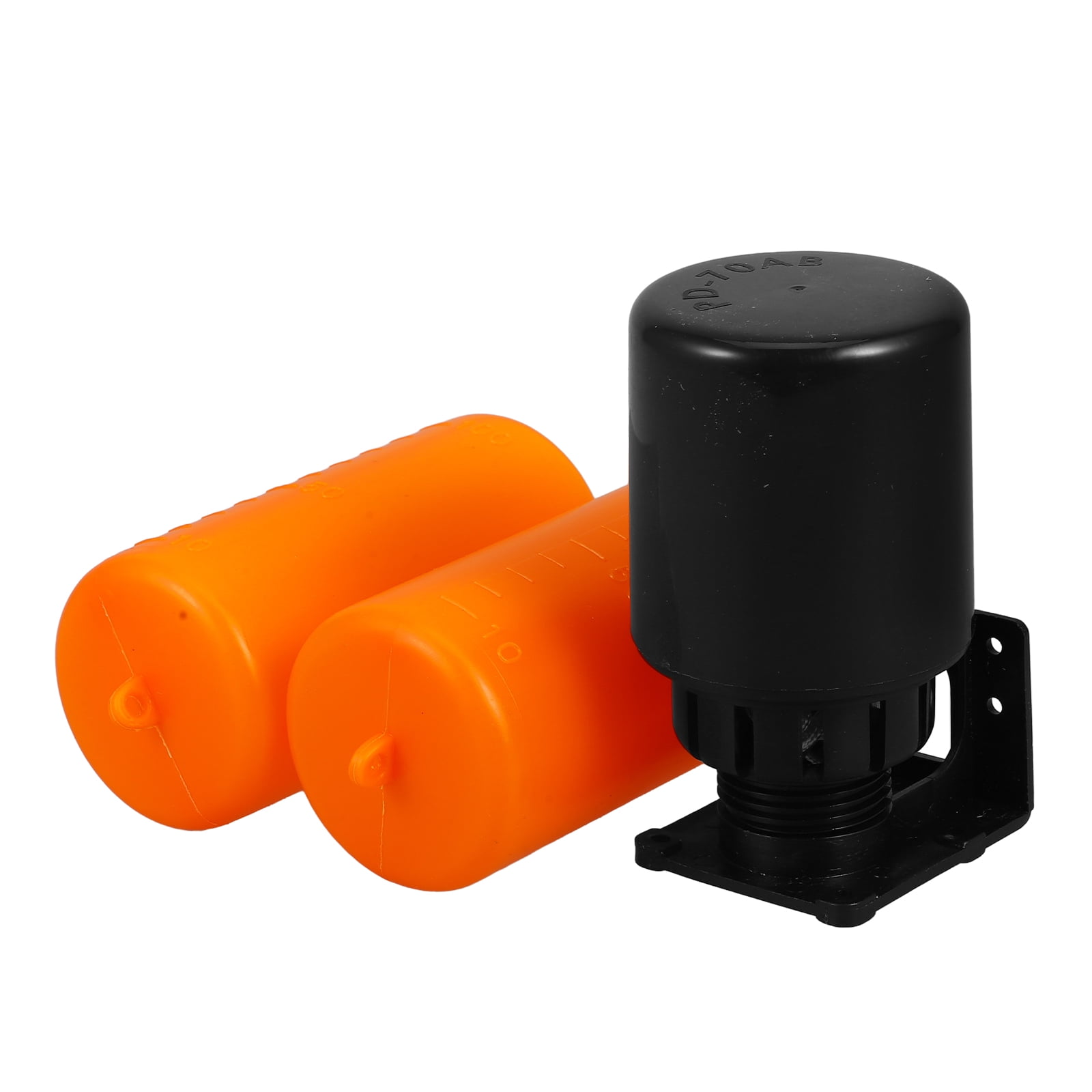 UPOUART 1 Set Floating Ball Valve Water Control Plastic Assorted Color ...