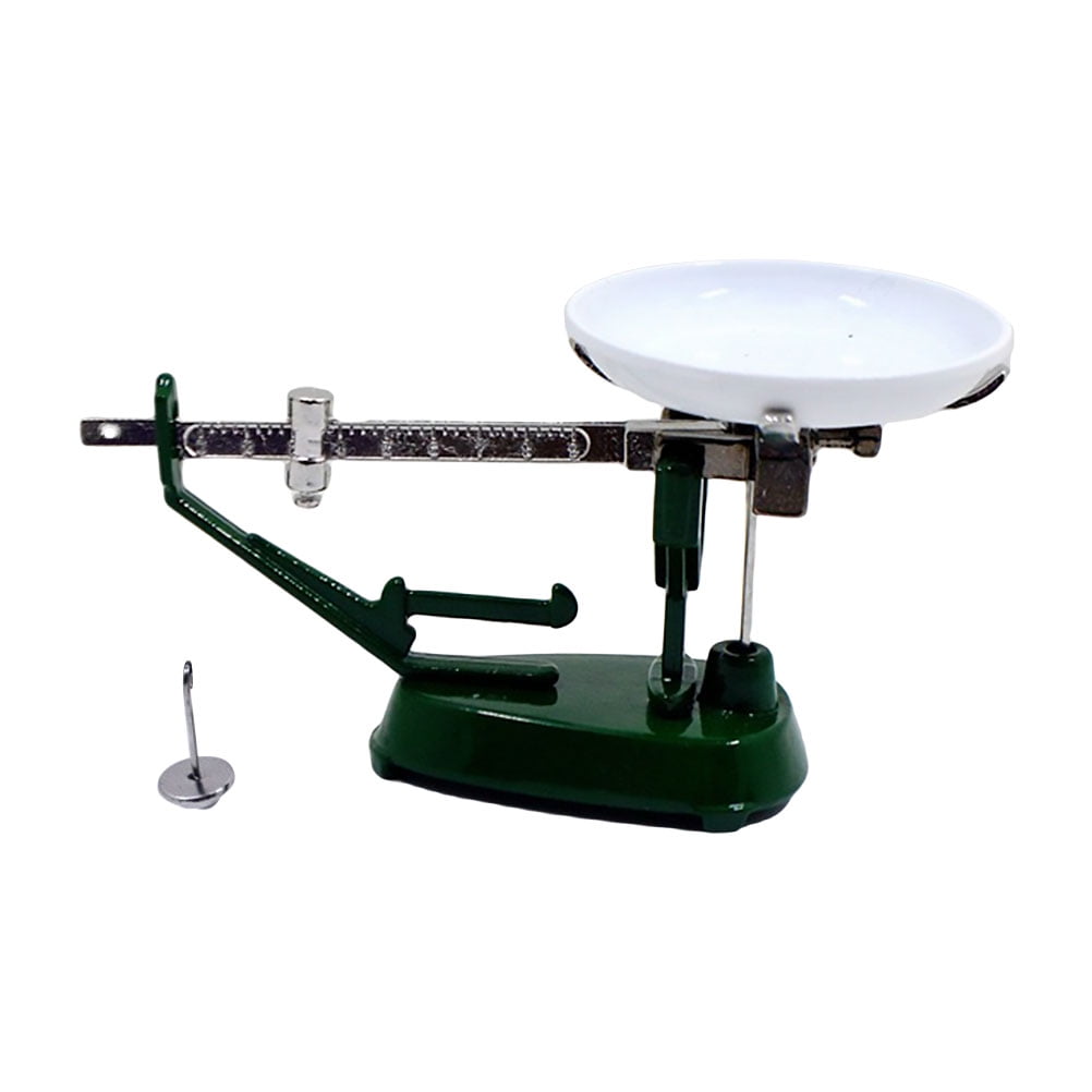 UPOUART 1 Set Miniature Balance Scale Retro Mini Balance Scale For Toy ...