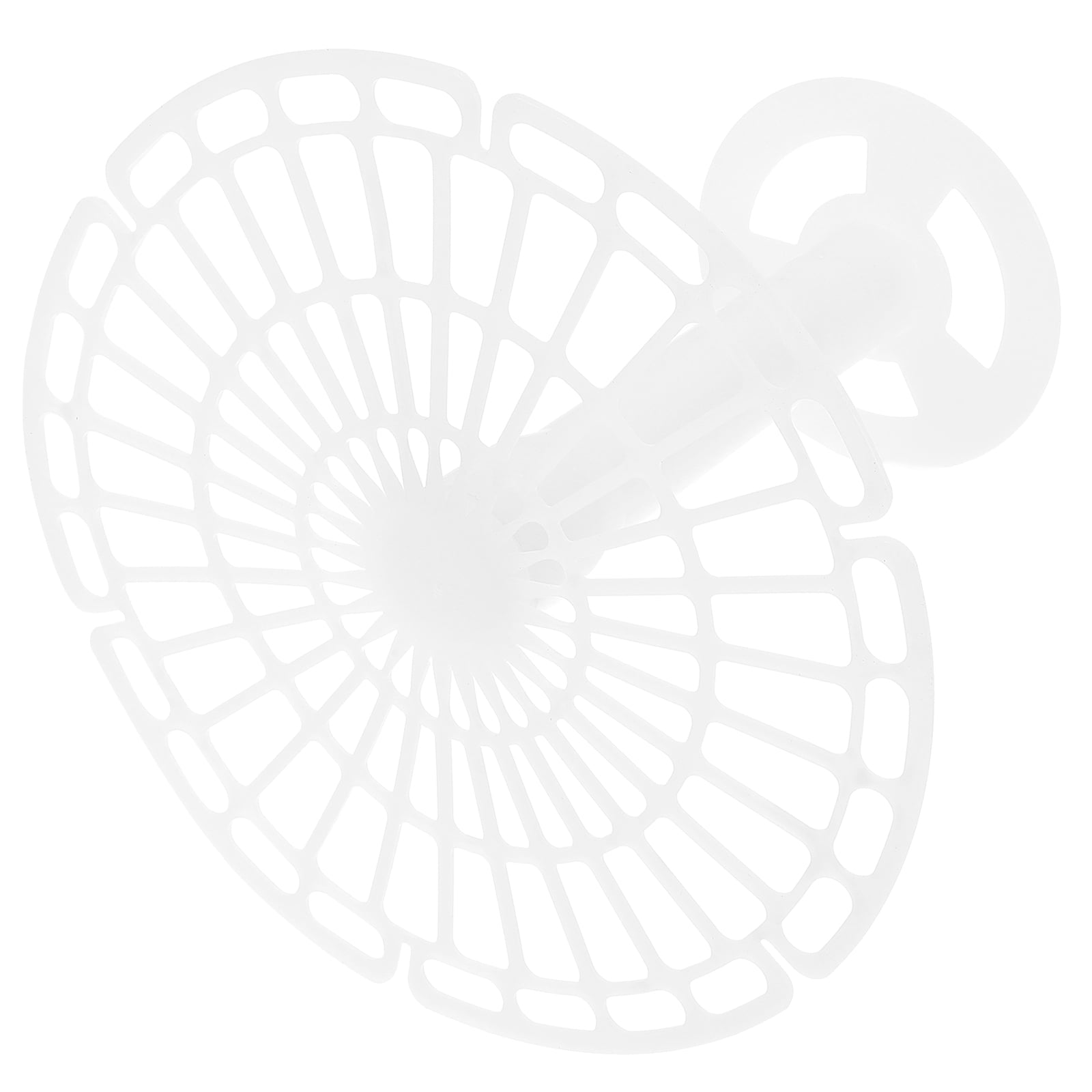 UPOUART 1 Set Pickle Press Plate for Fermenting Vegetables Plastic ...