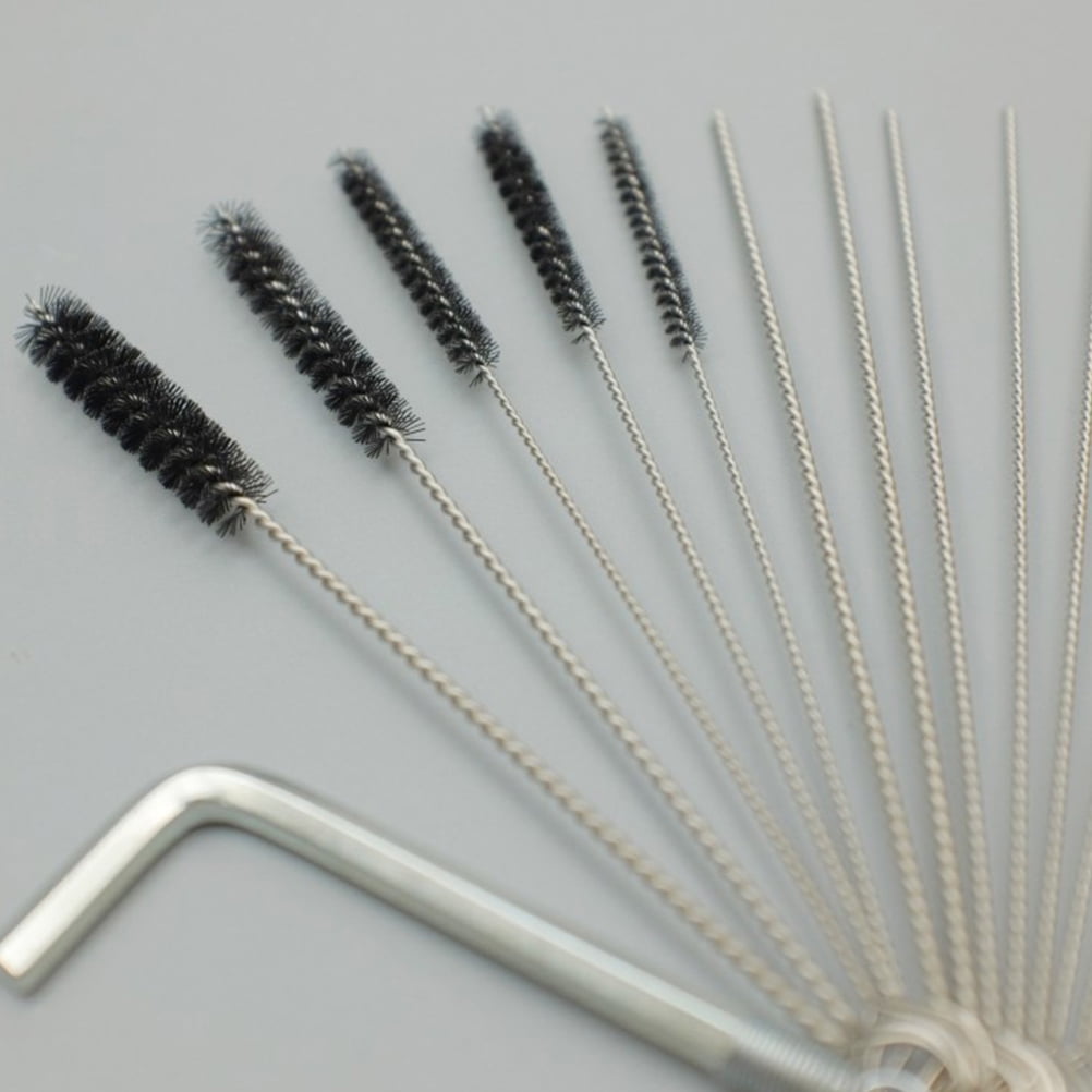 UPOUART 1 Set Small Cleaning Brush Set For Paint Sprayers And ...
