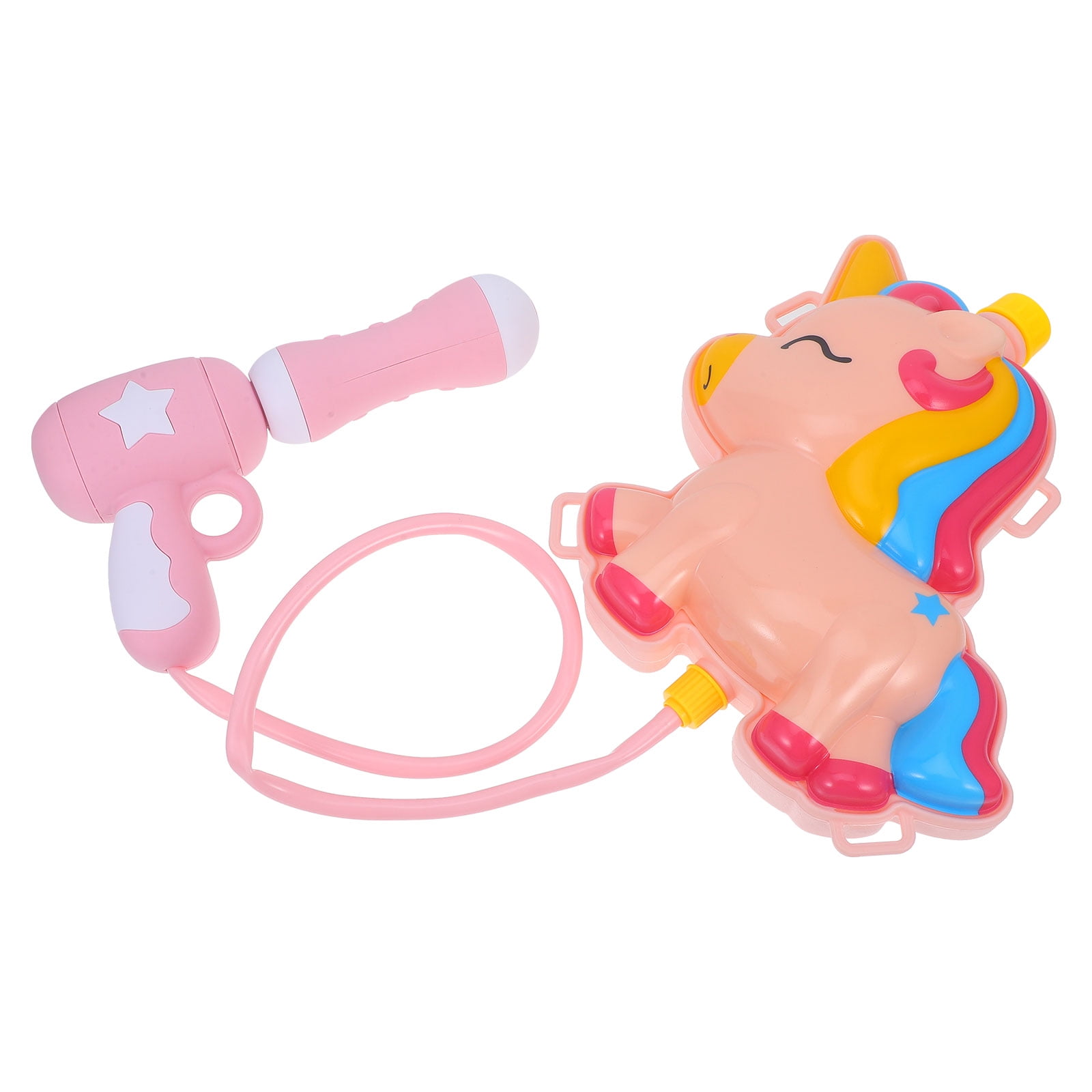 UPOUART 1 Set Unicorn Water Spray Toy Encourages Motor Skills Swimming ...