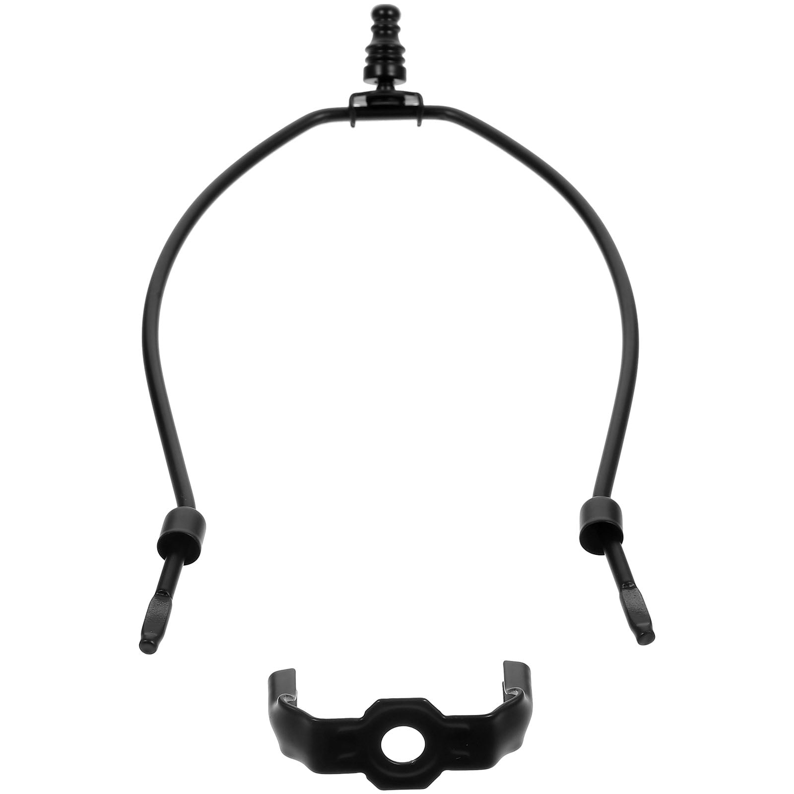 UPOUART Iron Lampshade Harp Holder for Table Fixtures Home and Office ...