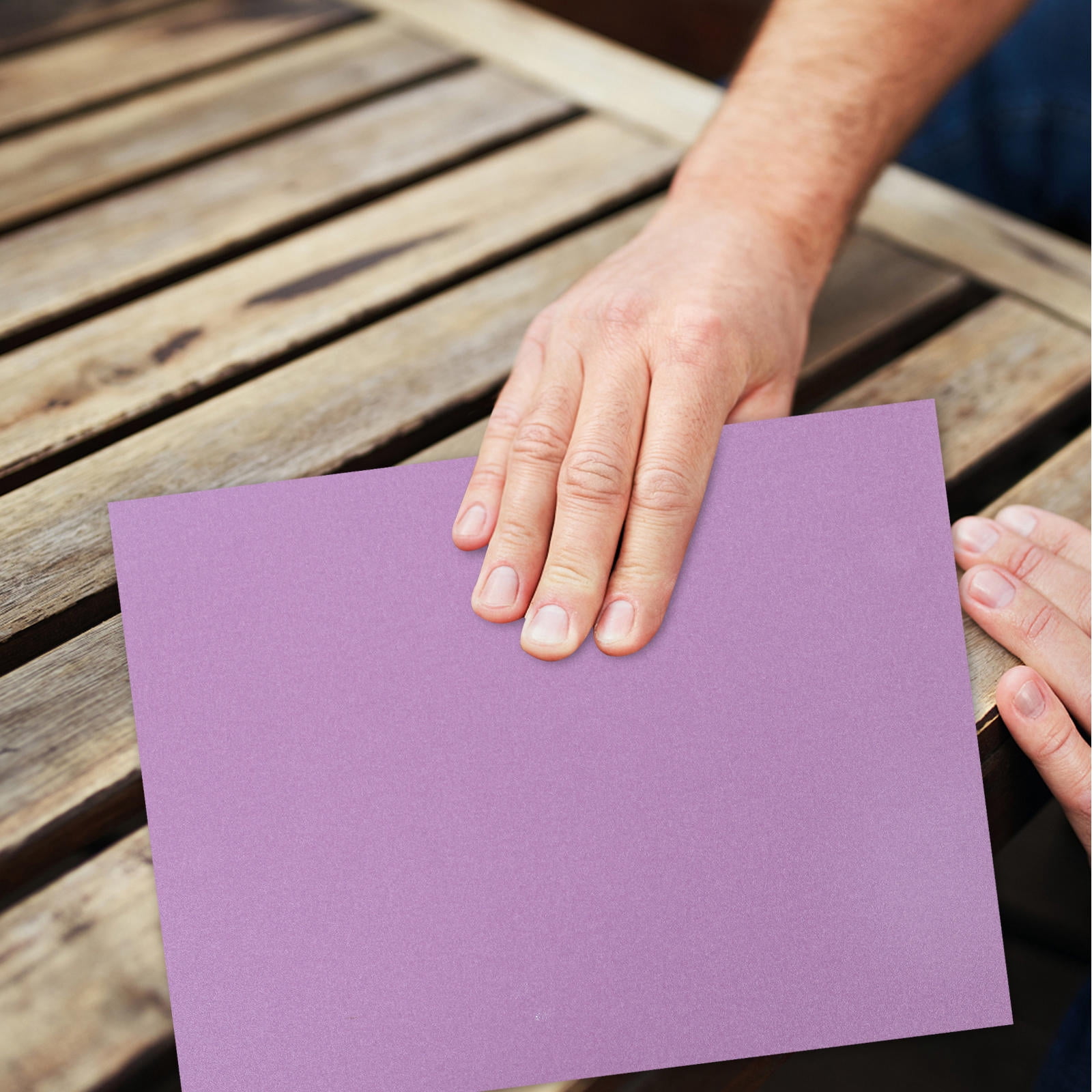 UPOUART High-Efficiency Violet Wet Dry Sandpaper for Daily Use Upouart ...