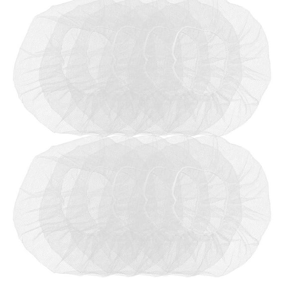 UPOUART 100 Pcs Nylon Hair Nets for Home Use Preventing Hair Loss ...