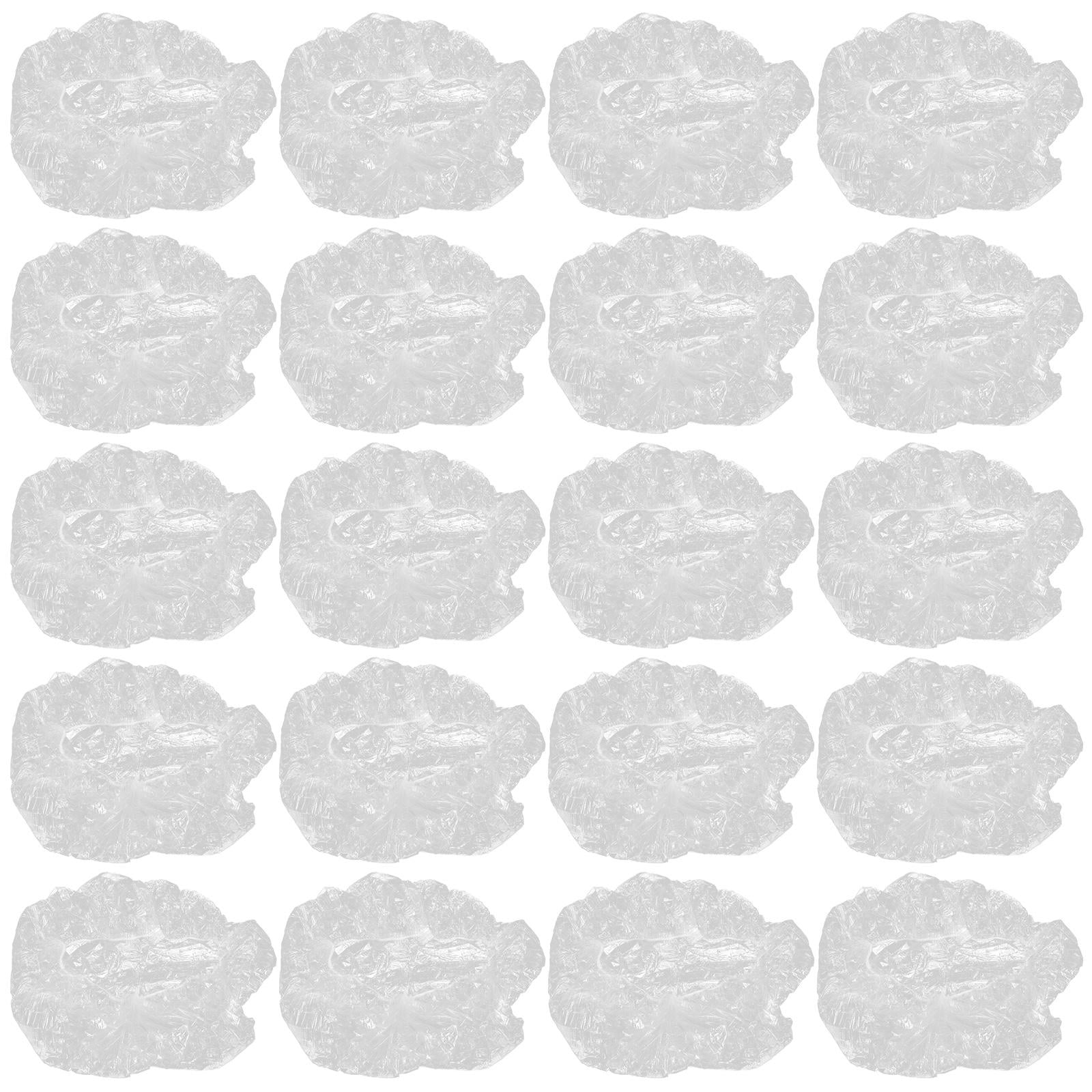 UPOUART Disposable Foot Bath Bag Pedicure Spa Liners 100pcs - Walmart.com