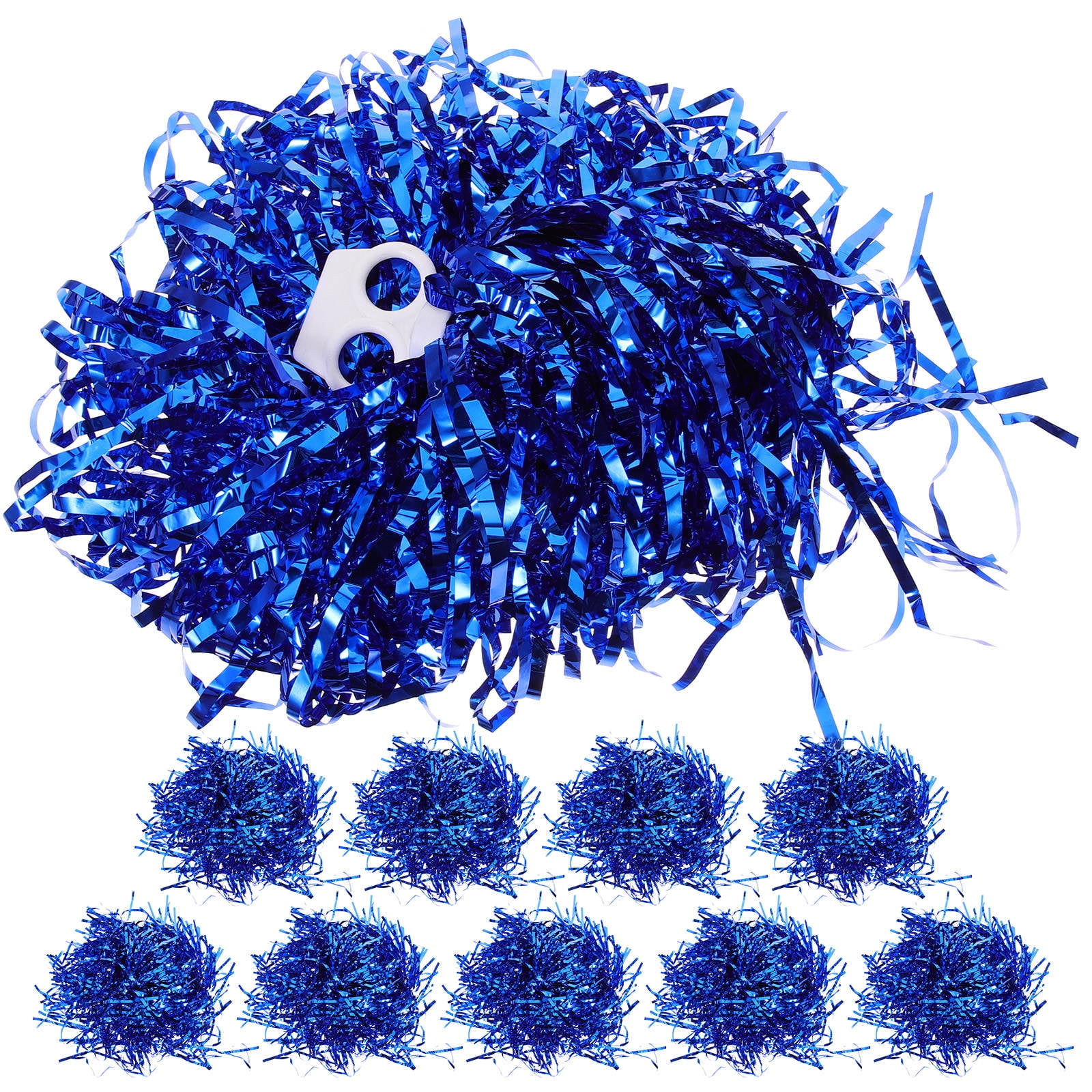 UPOUART Cheerleading Accessories 10PCS PVC Cheer Team Props for Dance ...