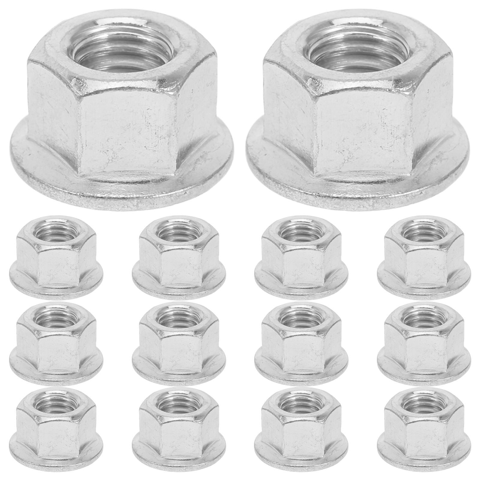 UPOUART 15Pcs Guide Bar Nuts for Chainsaw Maintenance Professional Use ...