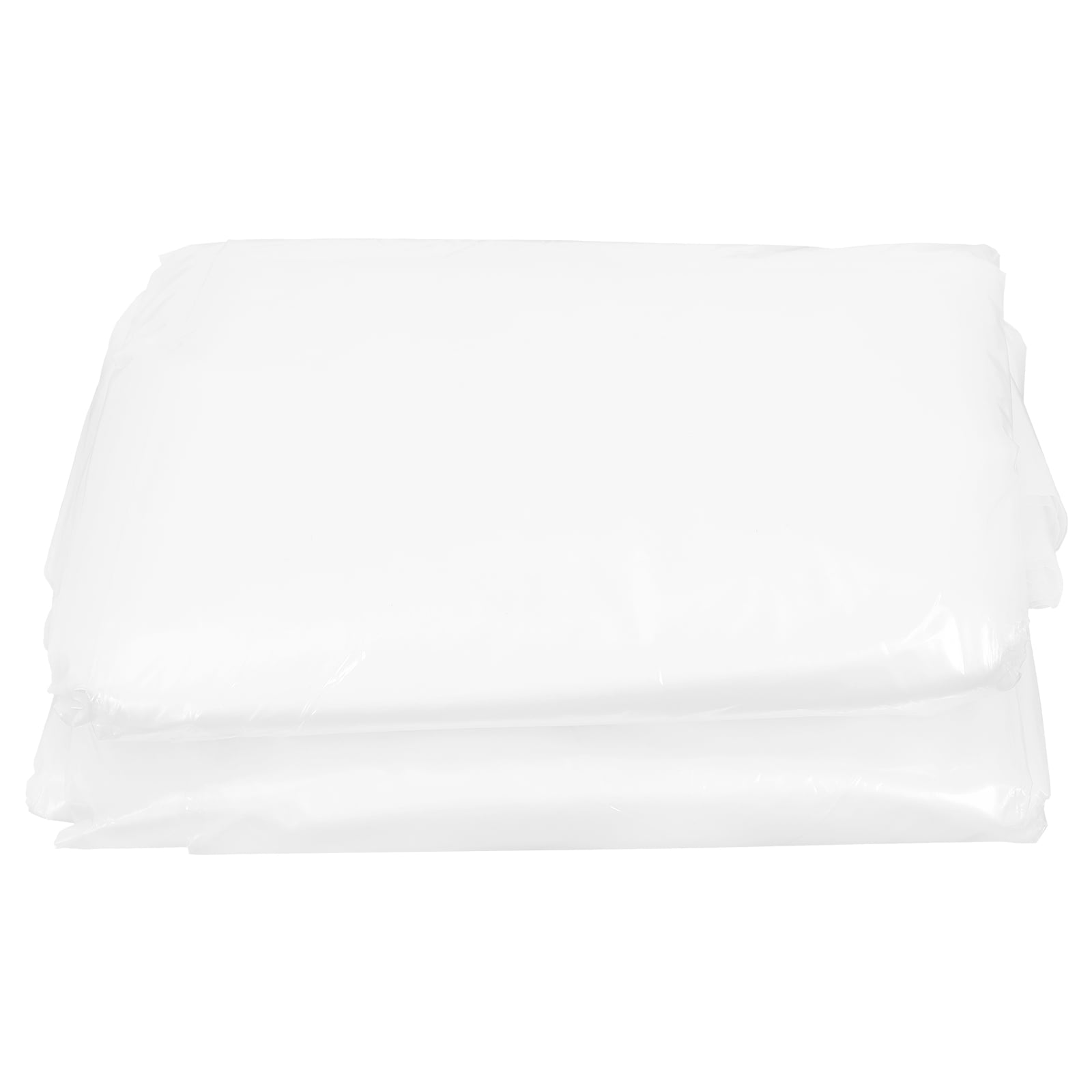 UPOUART Clear Polythene Sheeting Transparent for Garden Plants ...