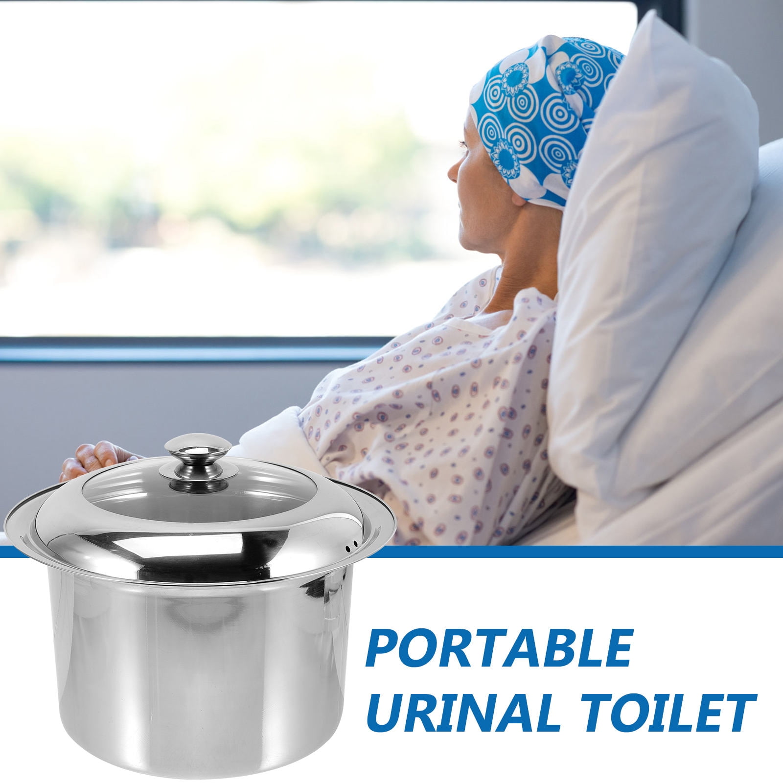 UPOUART 1Pack Covered Children Spittoon for Spitting 26.5X0.98In ...