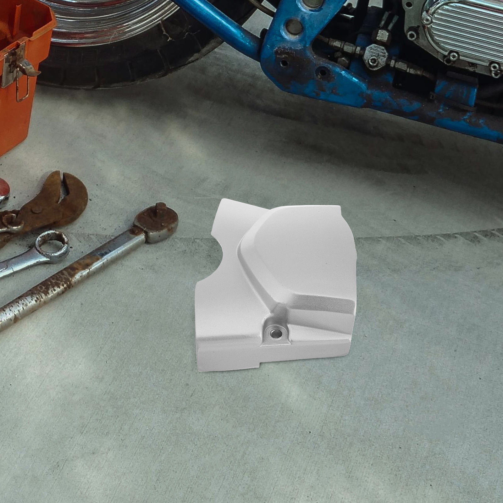 UPOUART 1Pack Engine Chain Cover Tal Beam Design for ATV Users Off-road ...