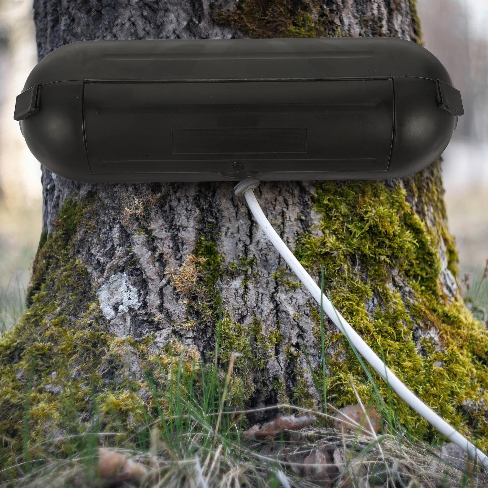 UPOUART 1Pack Outdoor Connection Box For Cord Connection And Sealing ...