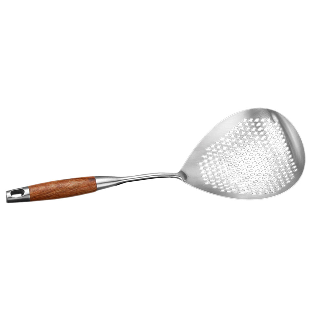 UPOUART Stainless Spaghetti Spoon Metal Pasta Scoop Multi 1Set 17.3X5 ...