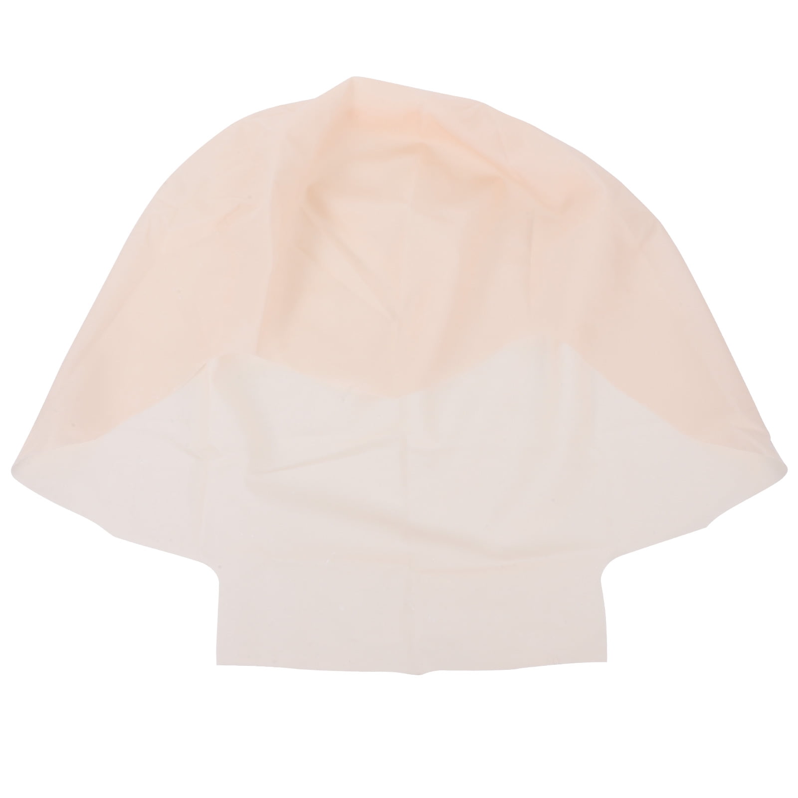 UPOUART 1Pack Reusable Realistic Design Costume Bald Cap for Men Women ...