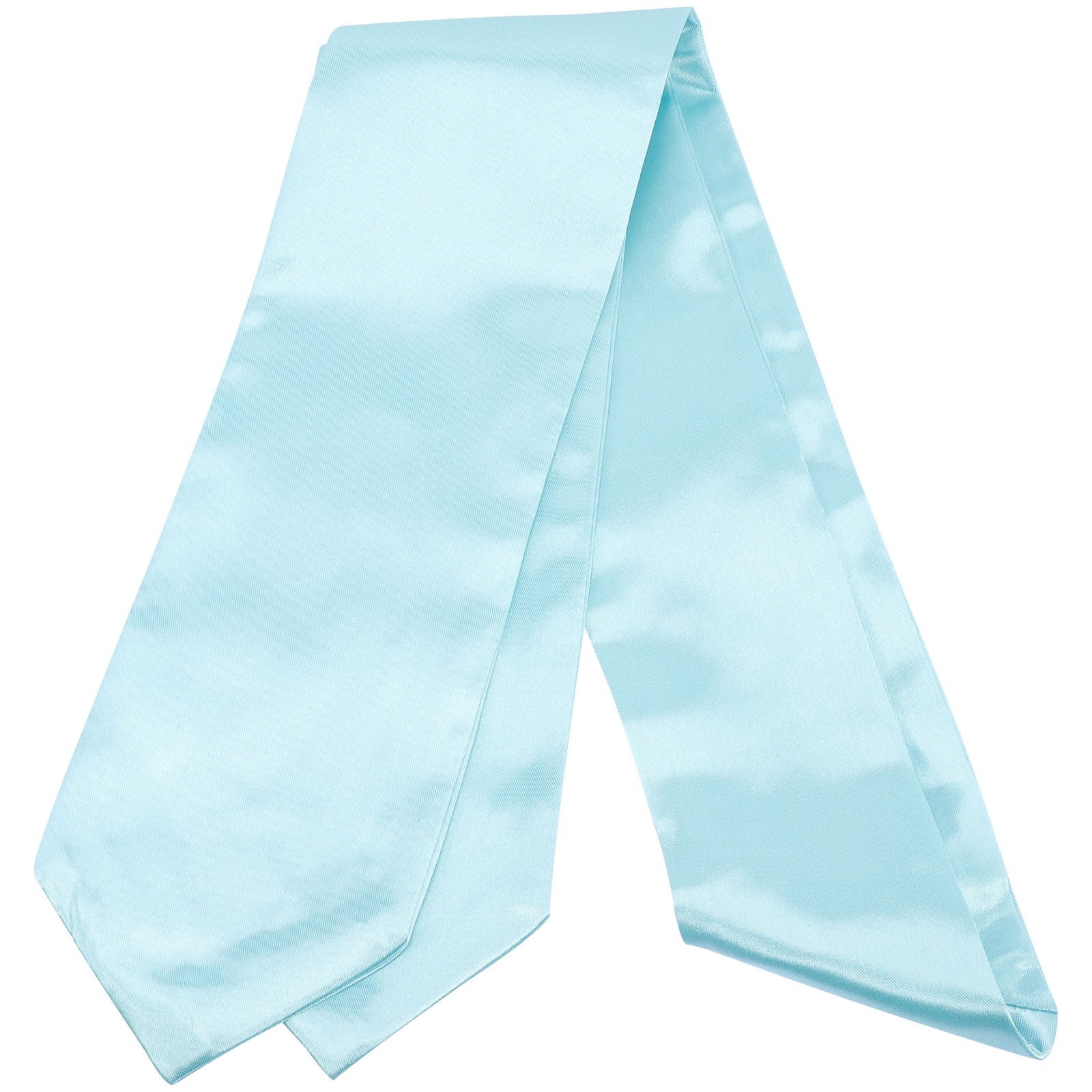 UPOUART Blank Stoles for Graduation Graduation Gown Sash Sky-Blue ...