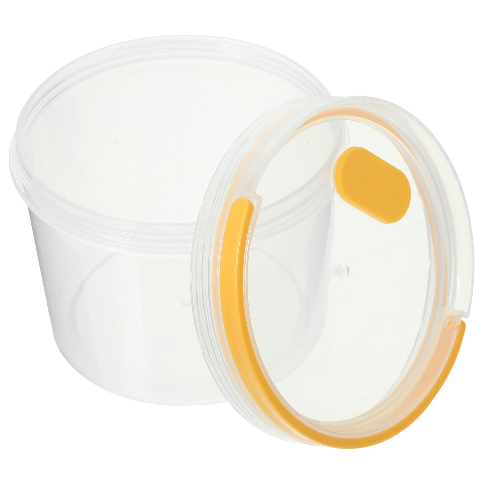 UPOUART 1Pack Sealed Food Container Simple Design For Home Use 12.2X12 ...