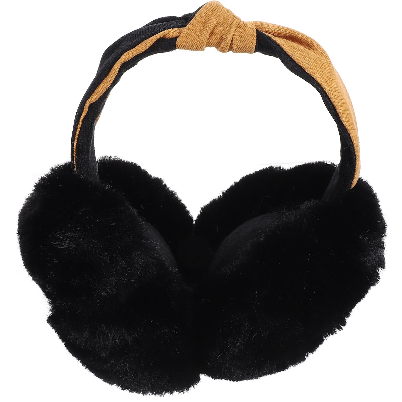 UPOUART 1Pack Simple Structure Earmuff Soft Warm for Sleeping Ear ...