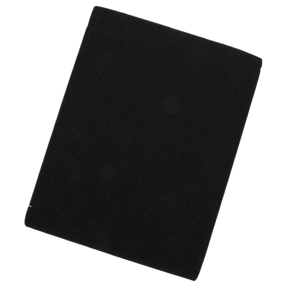 UPOUART Acoustic Panels Sound Isolation Pad Black 1Set Office Use ...