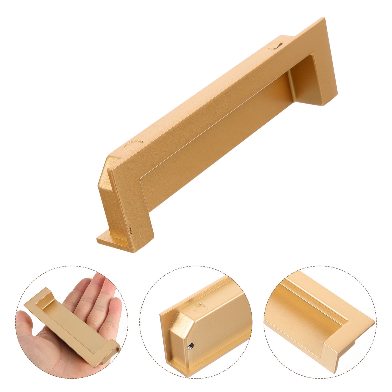 UPOUART 1Pcs Cabinet Handles for Dressers and Cupboards - Walmart.com